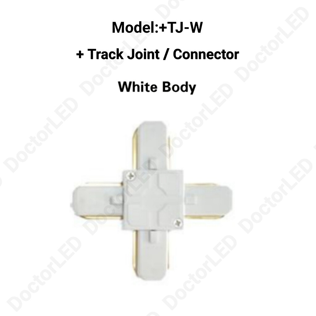 Track Rail Track Bar Track Light Connector Track Light Joint Trek Rel ...