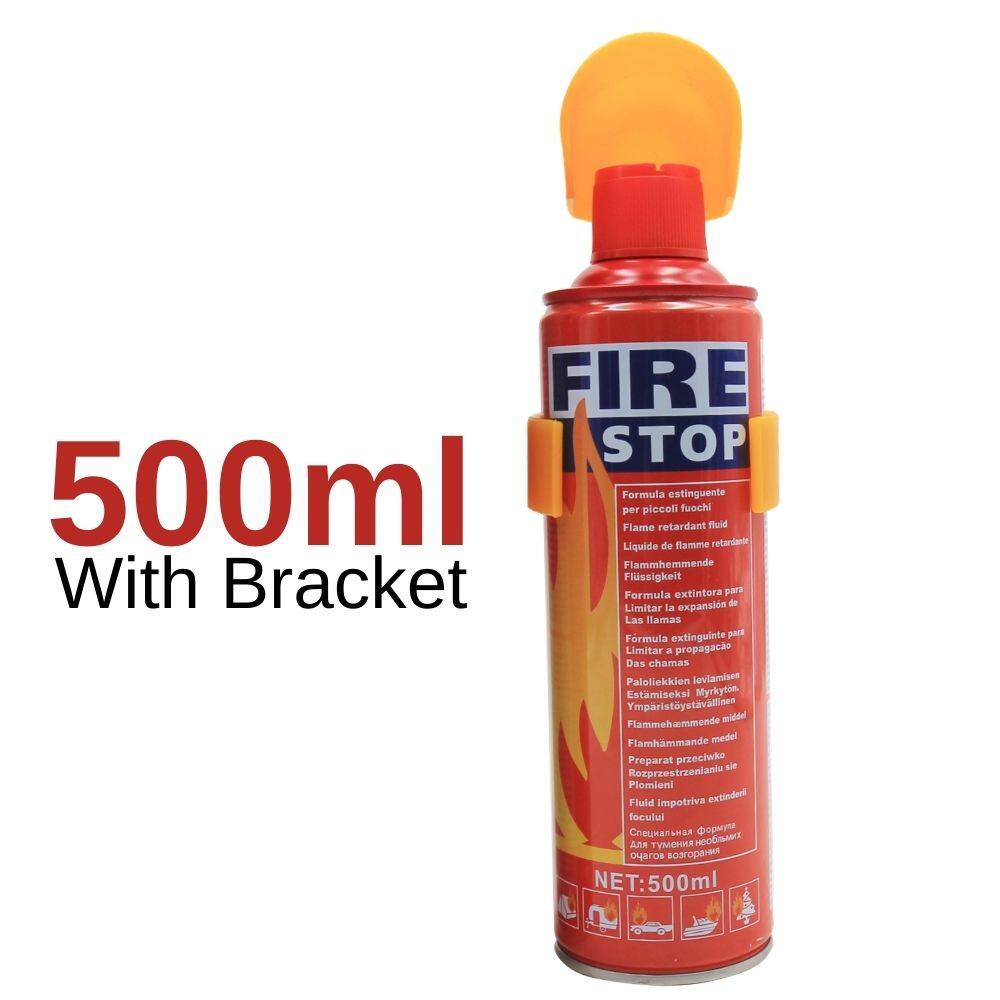 Extinguisher Fire Stop Foam Fire Extinguisher Home Emengency Portable ...
