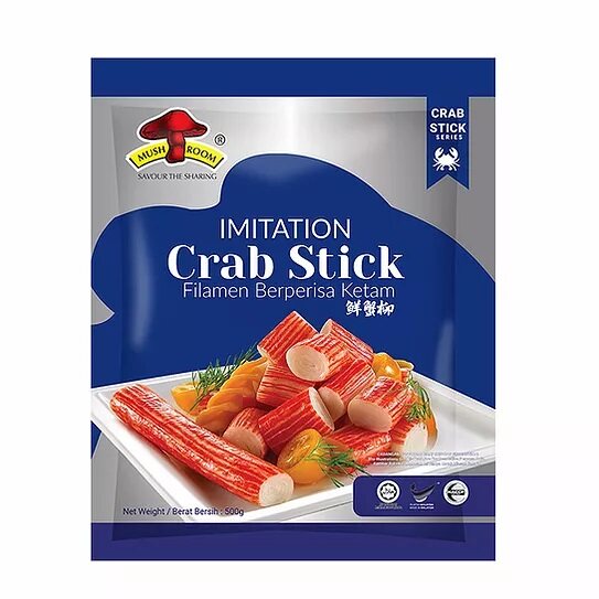 QL IMITATION CRAB STICK (500G) | Lazada