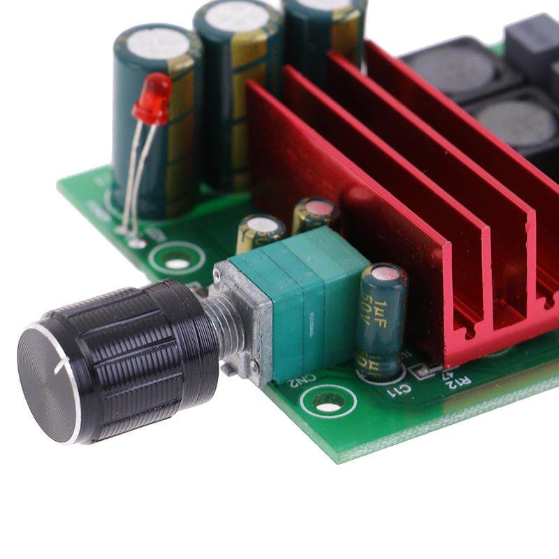 Tpa3116d2 100w Digital Subwoofer Power Amplifier Board