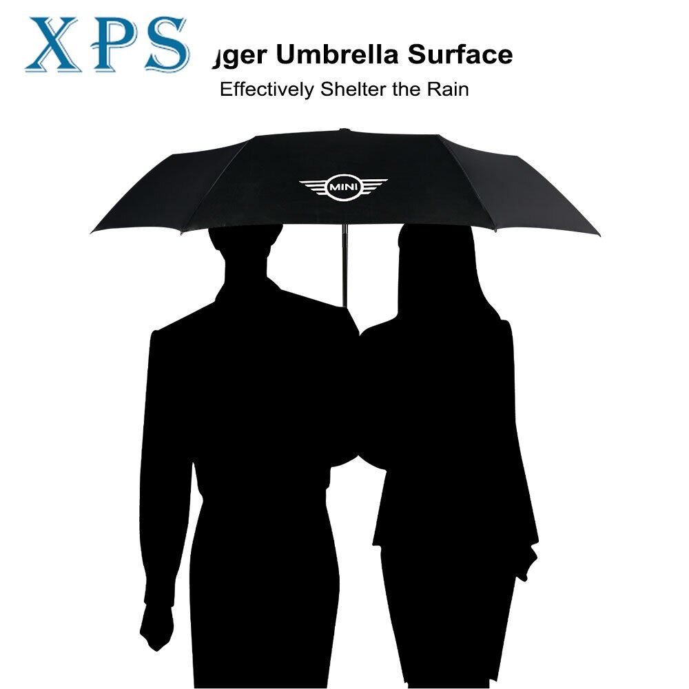 xps Car Waterproof Umbrella For Mini John Cooper Countryman Clubman ...
