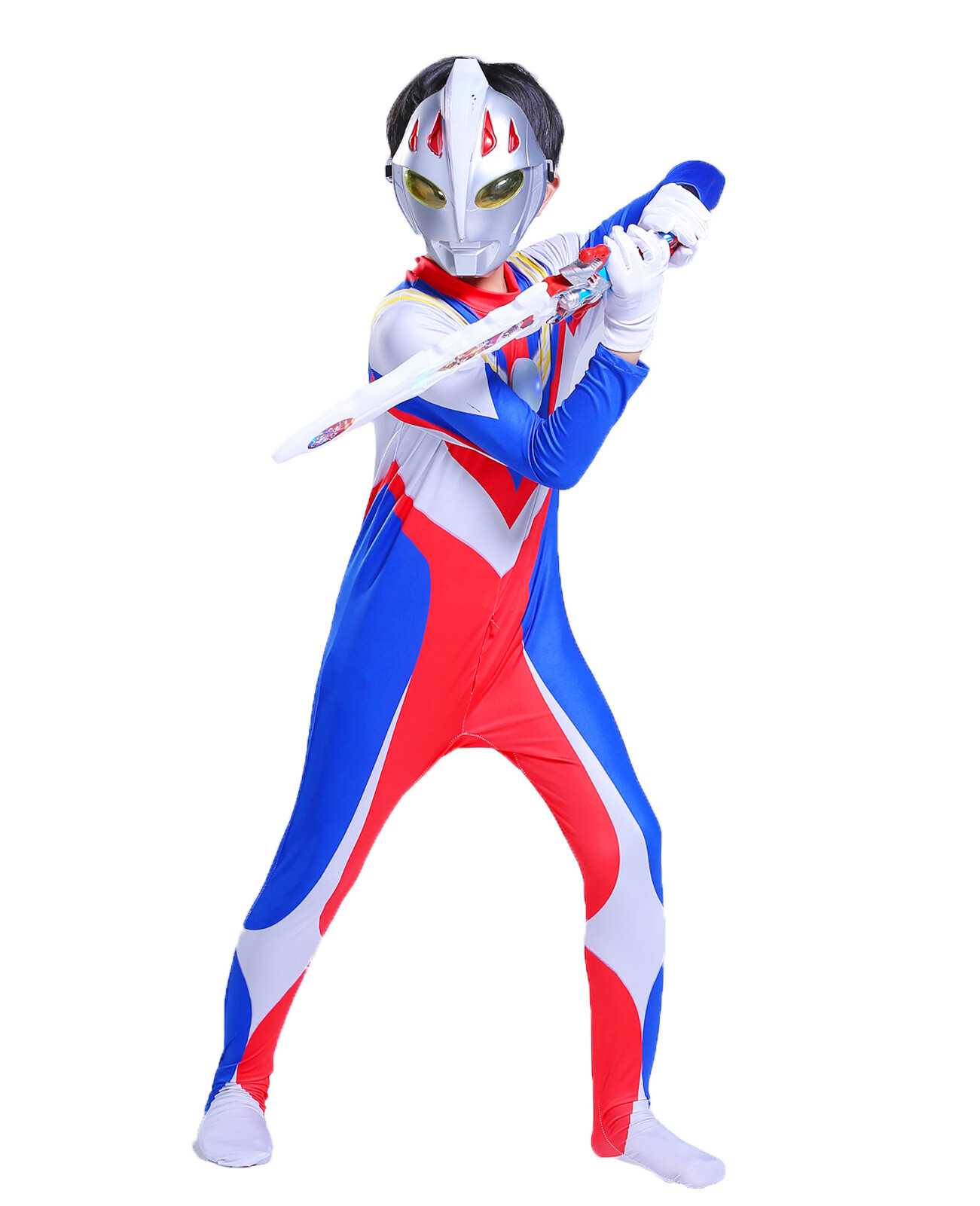 Liveme Ultraman Costume for Kids Superhero Costume for Boys Girls | Lazada