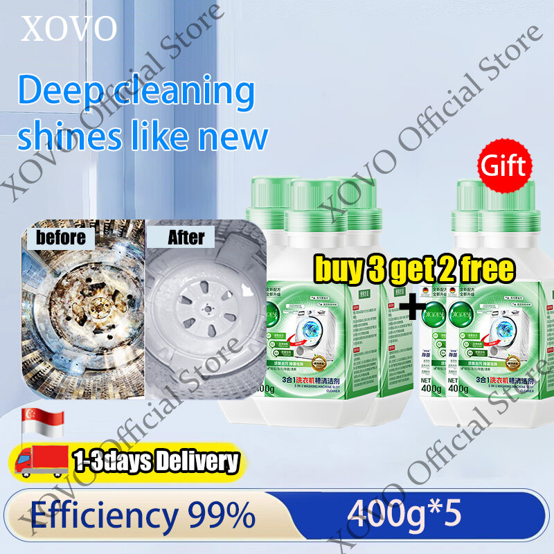 Germany WashingMachine Cleaner powder Washing Machine Sterilizing ...