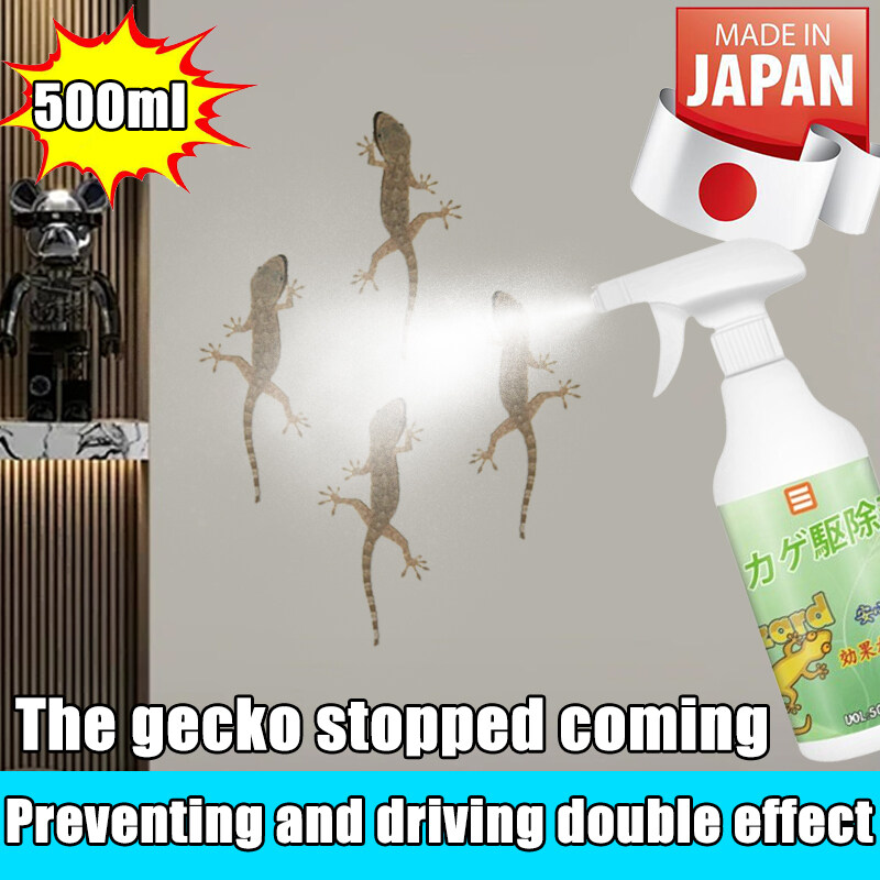 No lizards in the house 、Qns Lizard repellent spray Lizard repellent ...