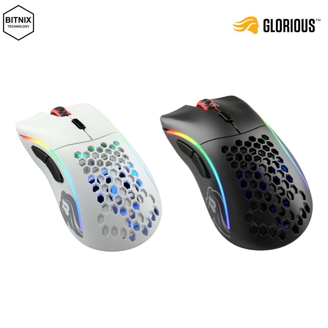 GLORIOUS MODEL D Wireless RGB Gaming Mouse | Lazada