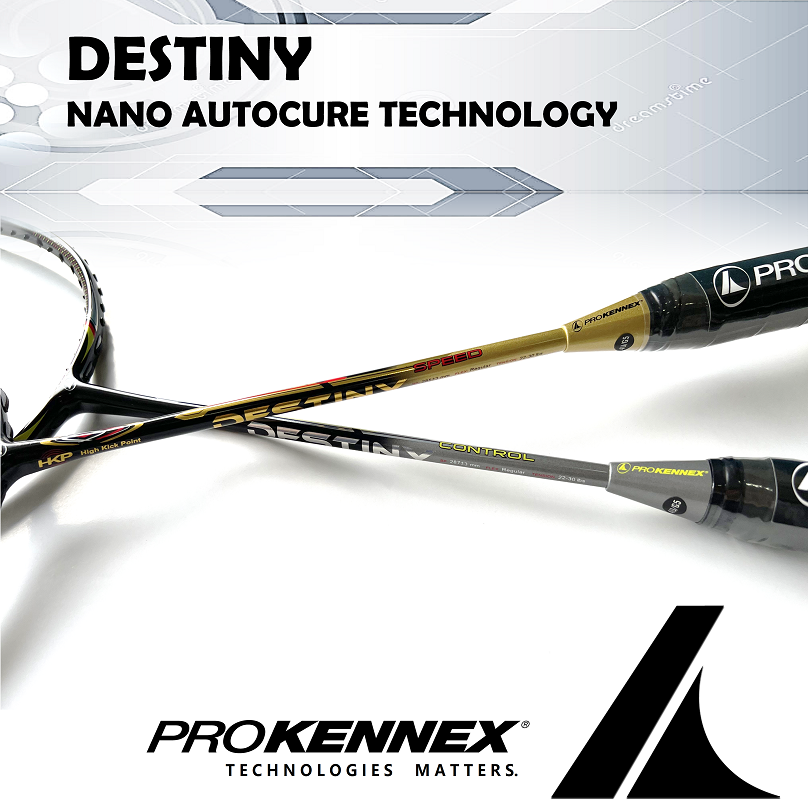 ProKennex Racket DESTINY CONTROL | Lazada