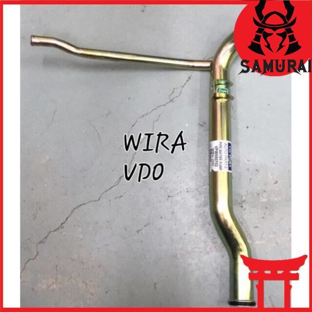 PROTON WIRA 1.3/1.5 VDO WATER PUMP PIPE | Lazada