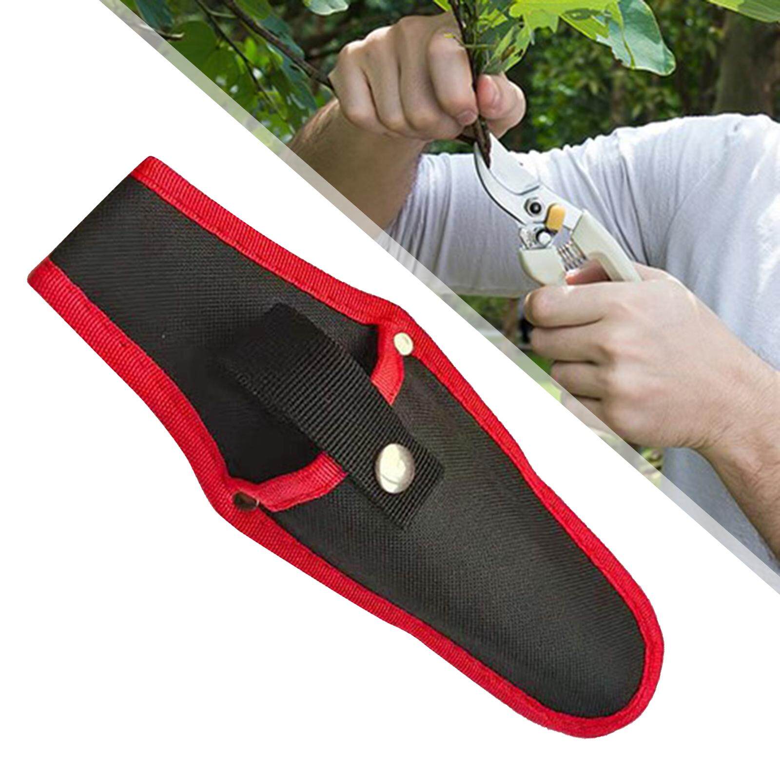 colaxi Canvas Pruner Sheath Pouch Scissors Tool Holsters for Pliers ...