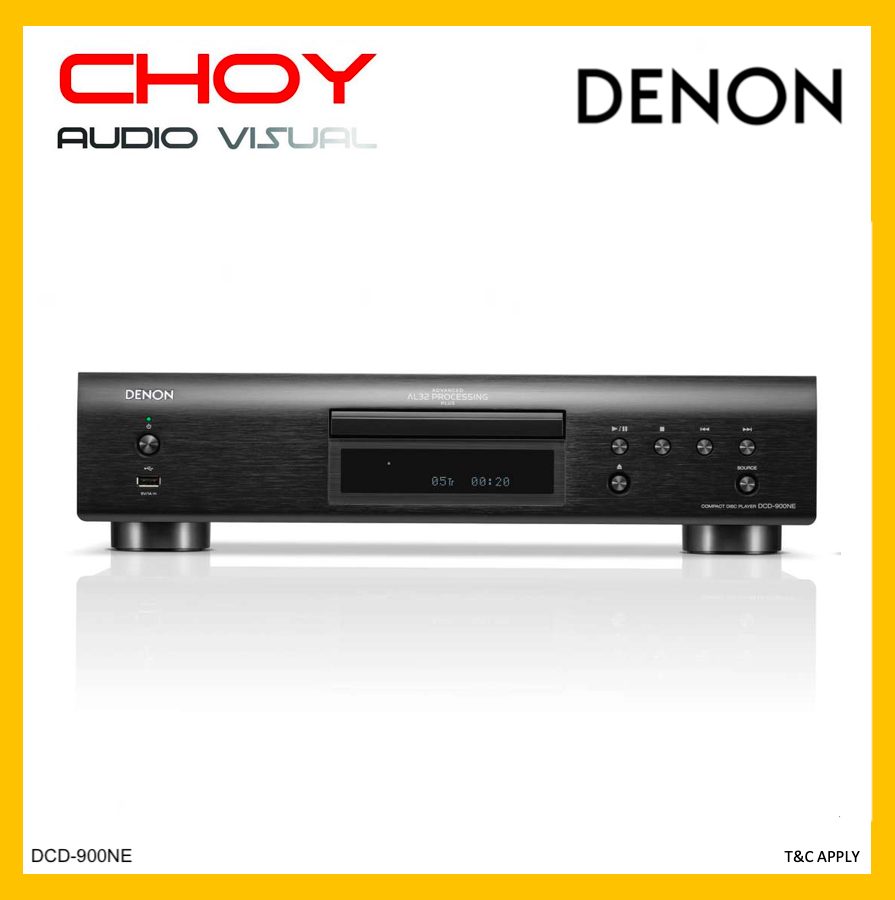 Denon DCD-900NE CD Player | Lazada