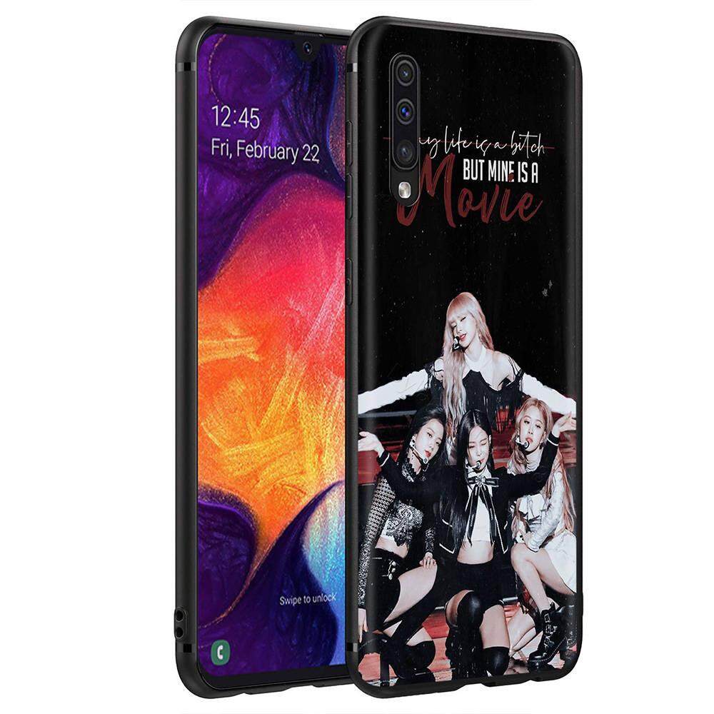 นุ่มเคสซิลิโคนสำหรับ Samsung Galaxy A10 A20 A30 A40 A50 A60 A70 A10s