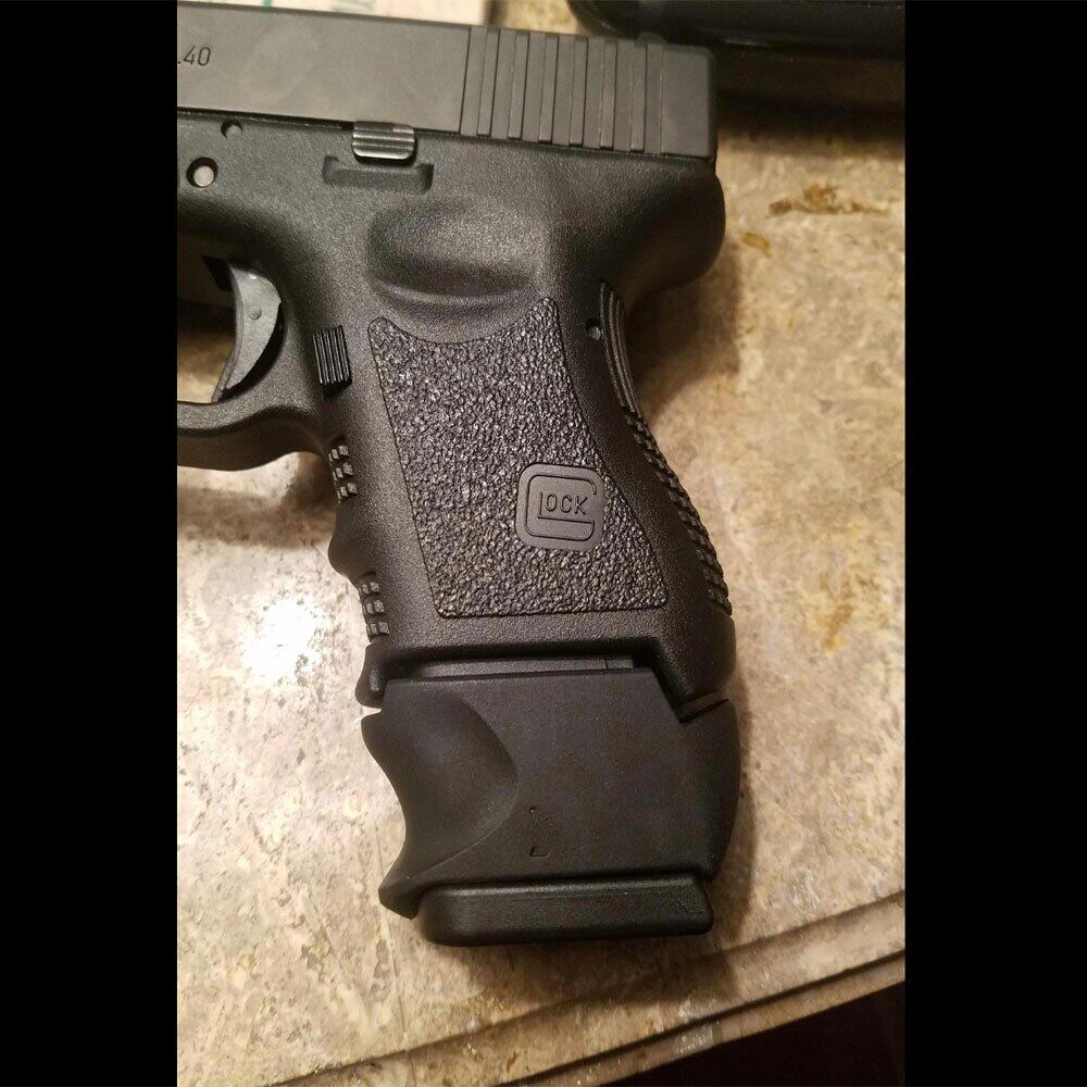 อะแดปเตอร์ X-Grip ยุทธวิธีสำหรับ Glock 26 27c ใช้แม็ก G19 G23หรือ G32ใน ...