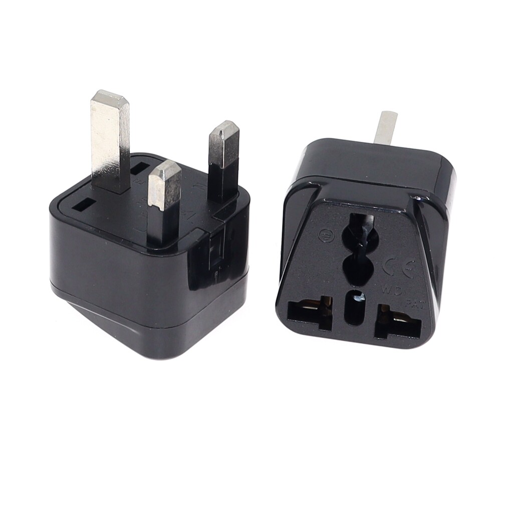 ปลั๊กแปลงเดินทางท่องเที่ยวอะแดปเตอร์ US AU EU ไฟฟ้ากระแสสลับสำหรับ ...