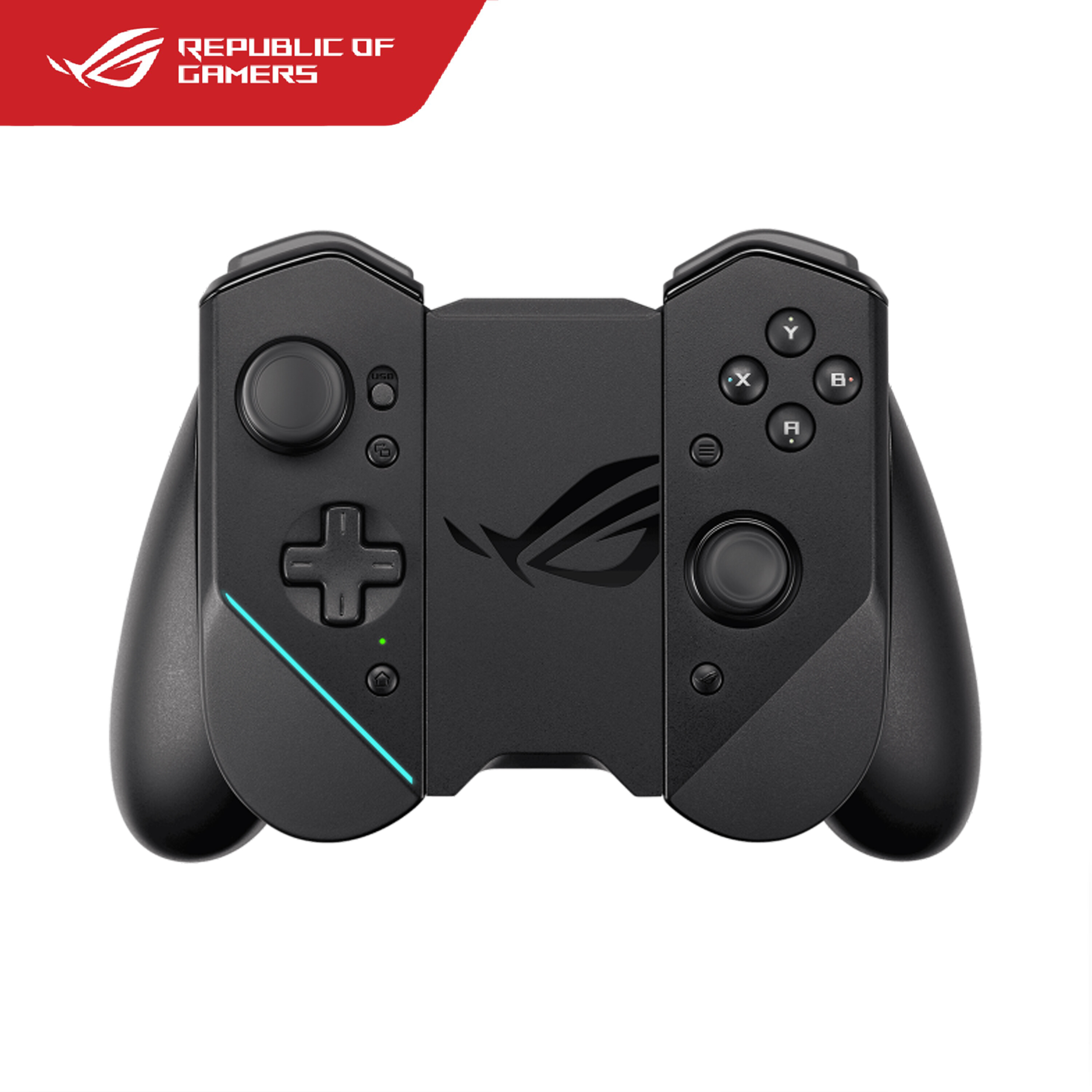 Asus ROG Phone 6 Kunai 3 GamePad Controller - Black | Lazada