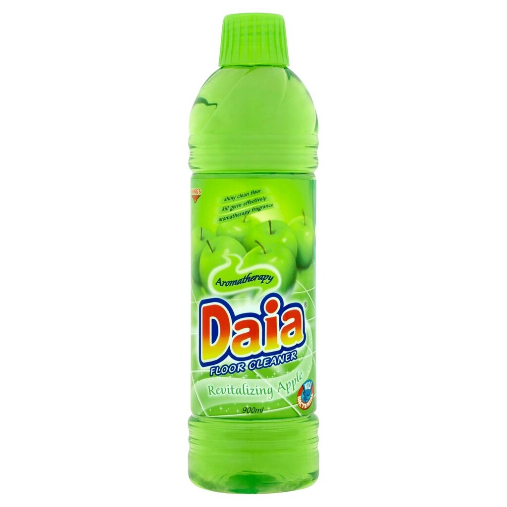 Daia Aromatherapy Floor Cleaner Apple (900ml) | Lazada