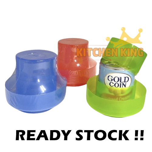 Bestware Condensed Milk Container / Can Container / Bekas Simpan Tin ...