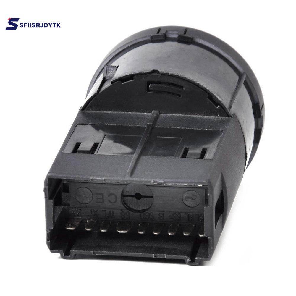 สวิตช์ไฟหน้ารถยนต์ไฟหัวหมอกสำหรับ VW GTI กอล์ฟ Jetta MK4 Beetle Passat ...