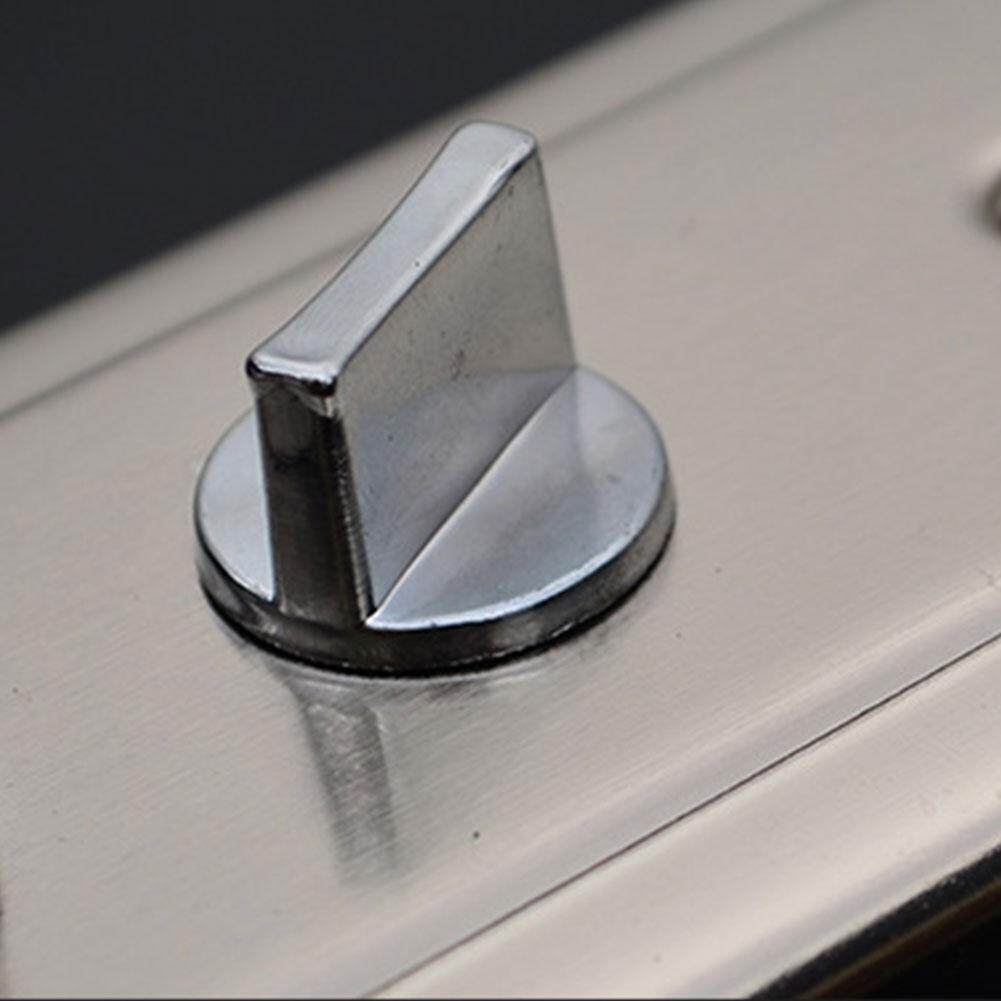 1pair Safety Thickened Indoor Outdoor Stainless Steel Durable Easy ...