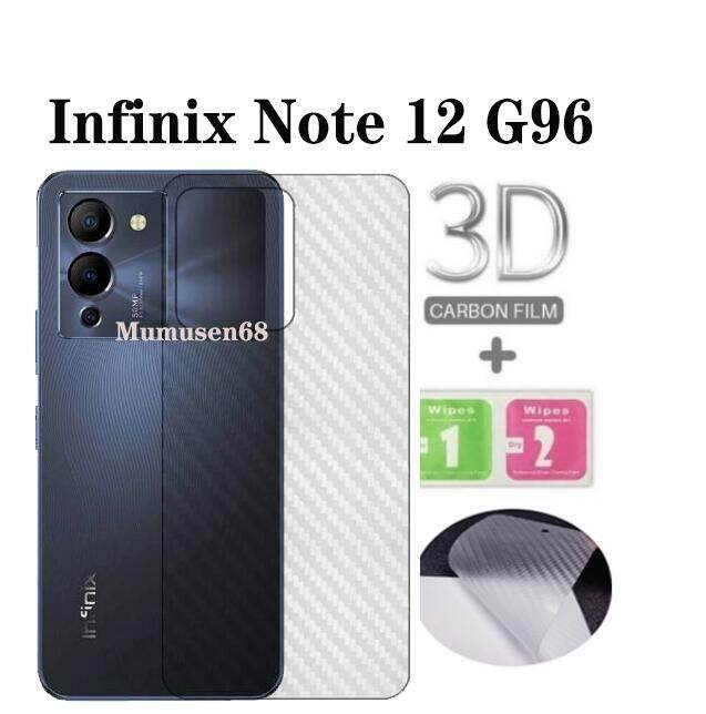 (3 In 1) สำหรับ Infinix Note 12 G96 /12i /12/12 VIP Note 11S Note 10pro ...