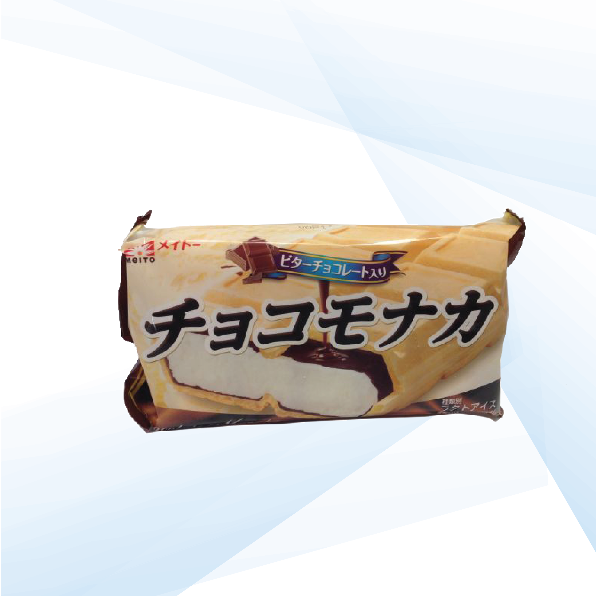 Meito Choko Monaka Ice-Cream | Lazada