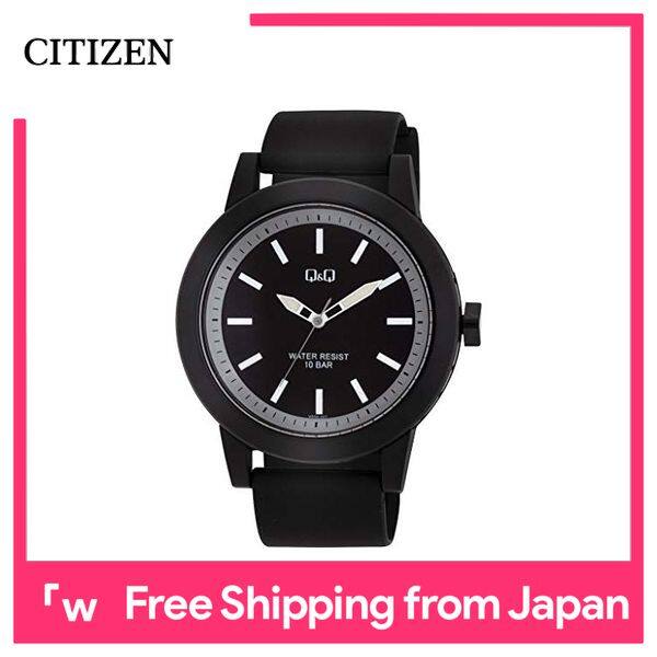 CITIZEN Q & Qนาฬิกาอะนาล็อกFalcon 26Mm Urethane Belt Gold White VS21-002ผู้หญิง - want jp ...
