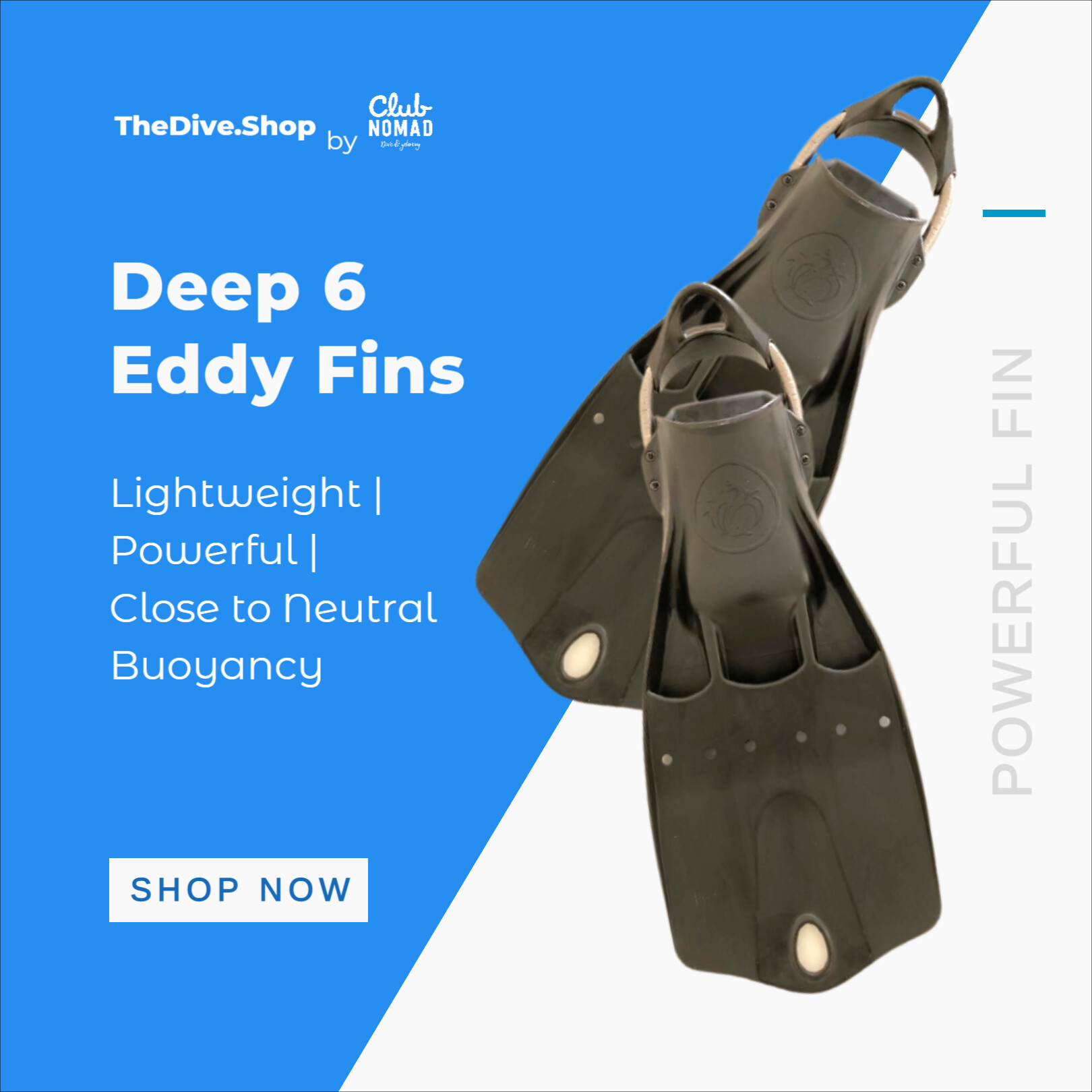 Deep 6 Eddy Fin | Lazada: Buy sell online Fins with cheap price | Lazada
