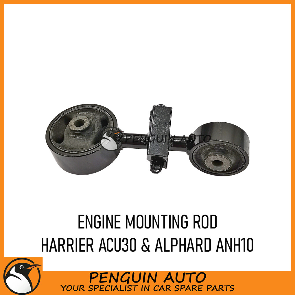 TOYOTA HARRIER ACU30 2.4 ALPHARD ANH10 2.4 RIGHT ENGINE MOUNTING ROD ...