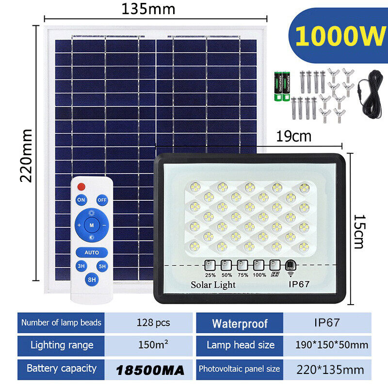 In stock 36h light lasting Outdoor lighting solar light Outdoor ...