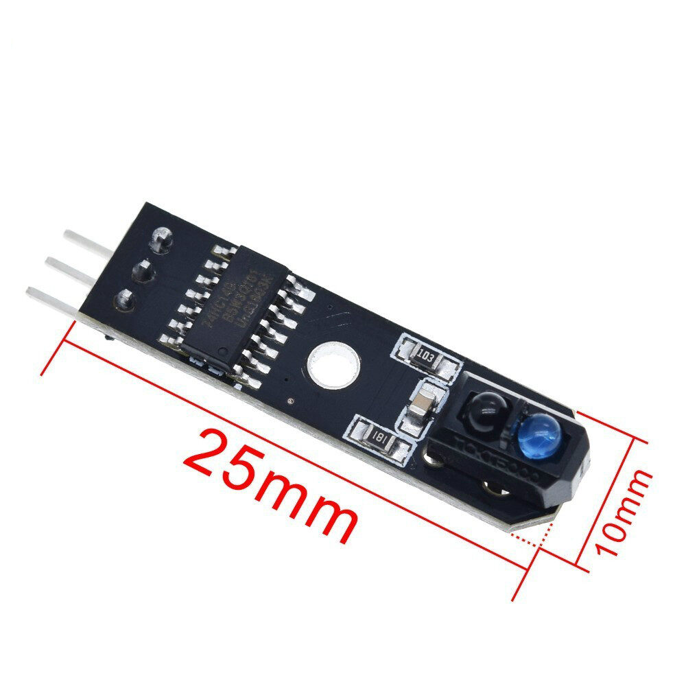 IR Infrared Line Track Follower Sensor TCRT5000 Obstacle Avoidanc For Arduino 1 channel tracing ...