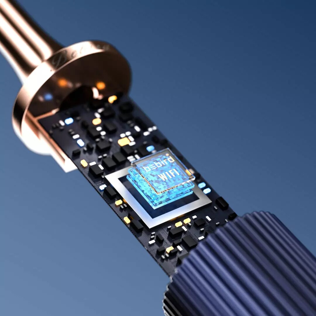 Xiaomi Bebird Smart Visual Earpick Stick Note3 1000W High-precision ...