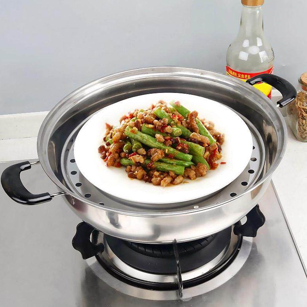 Stainless Steel Steamer Rack Insert Stock Pot Steaming Stand Cookware ...