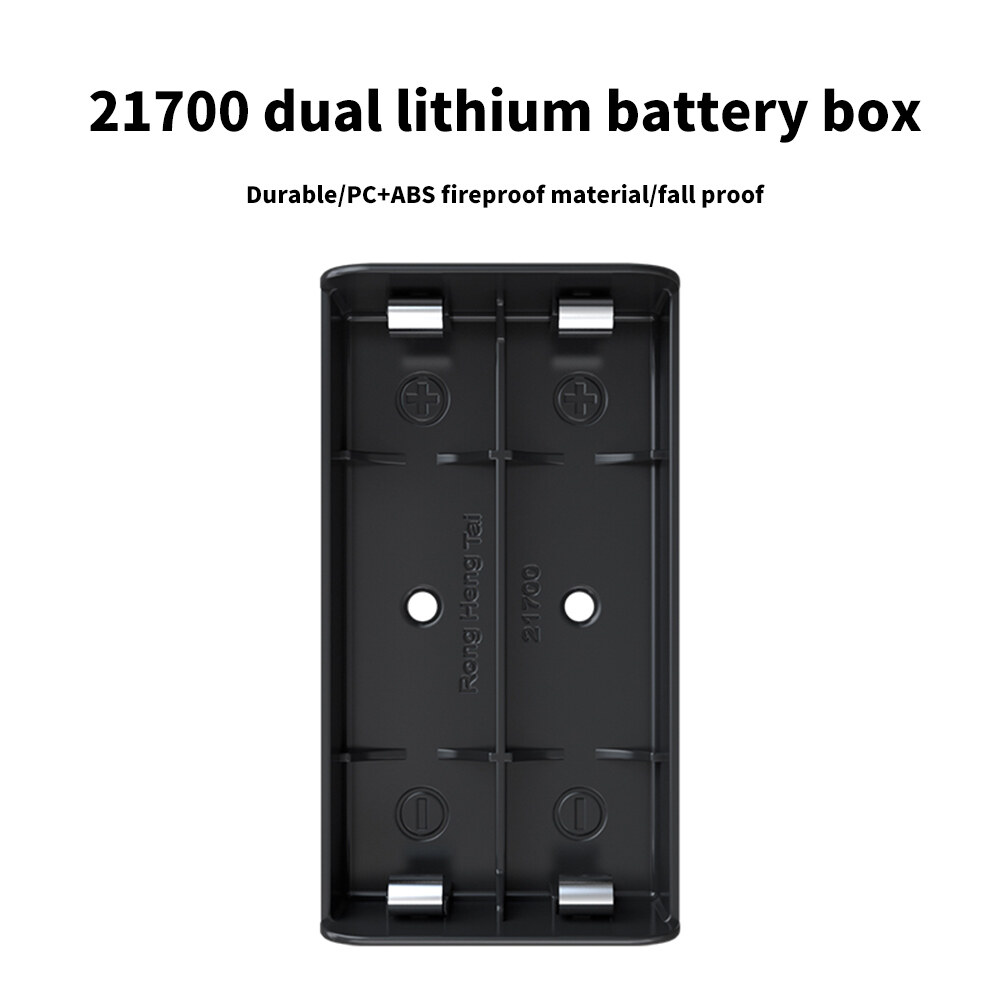diymore ที่ใส่แบตเตอรี่21700สำหรับใช้ในงานดีไวมอร์ SMD Battery กล่องจัด ...