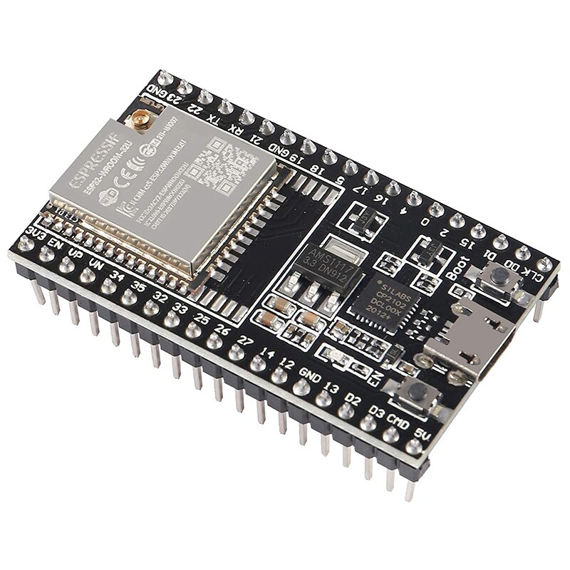 1pcs Esp32 Devkitc Core Board Esp32 Development Board Esp32 Wroom 32u Wireless Wifi Development