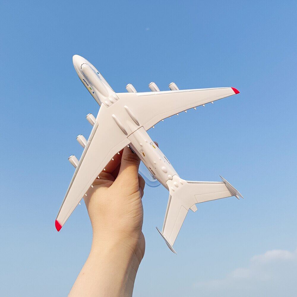 Antonov Ukraine An-225 1/400 Scale Aircraft Model Strategictransport ...