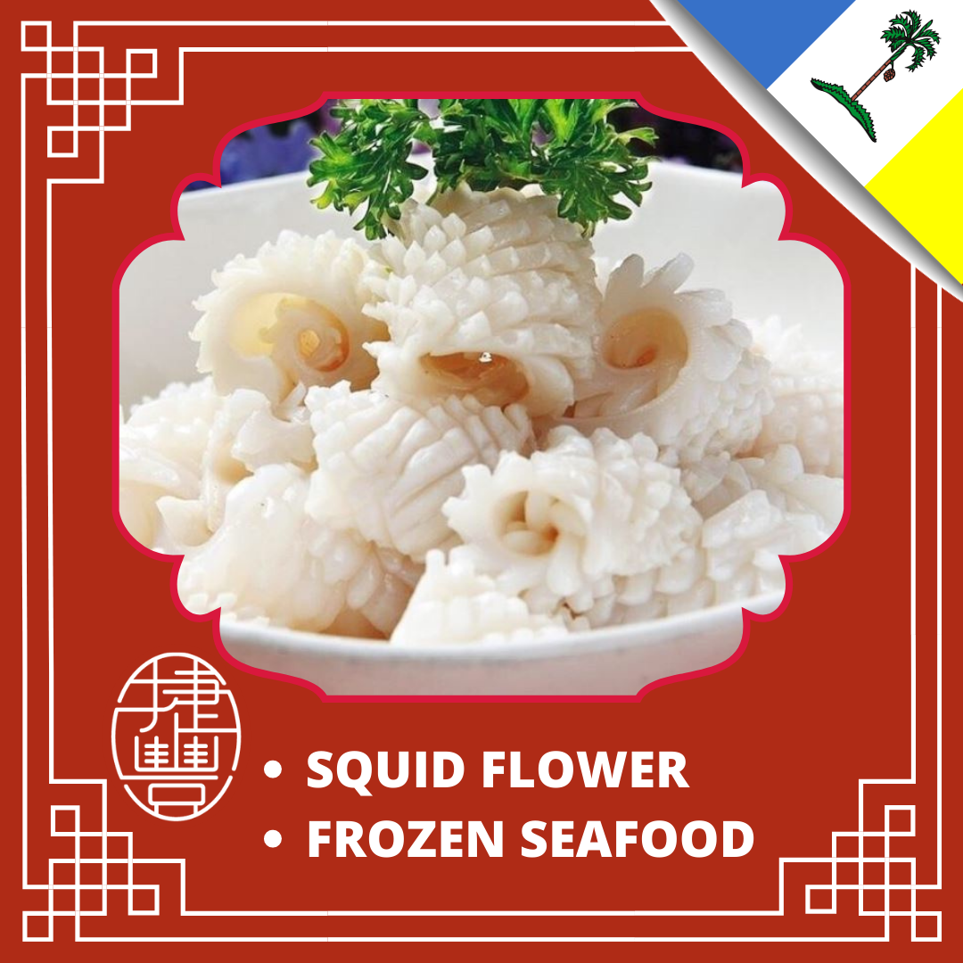 SQUID FLOWER 苏东花 SOTONG FLOWER 1KG+- | Lazada