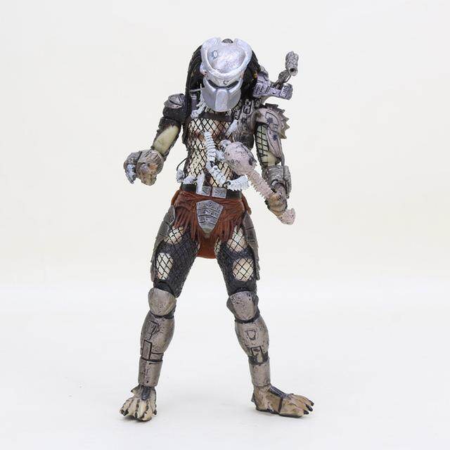 18 20cm NECA Joker clown BJD Predator Friday the 13th The Final Chapter ...