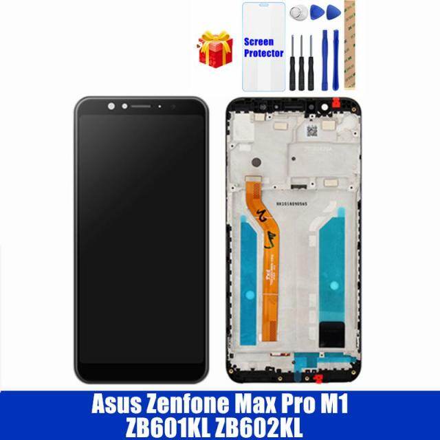 มีขาย สำหรับ Asus ZenFone MAX Pro M1 ZB601KL ZB602KL จอแสดงผล LCD ...