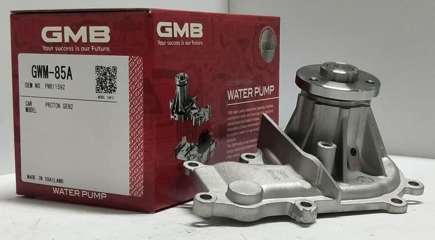 GMB WATER PUMP PROTON SAGA BLM FLX EXORA STARIA NEO GEN2 PERSONA WAJA ...