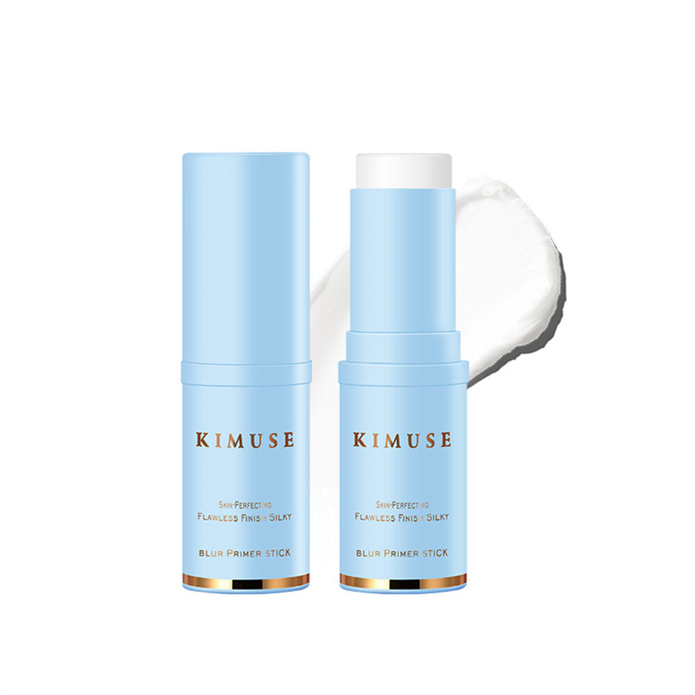 Leach【Ready Stock】KIMUSE Poreless Face Blur Primer Stick Minimizes ...