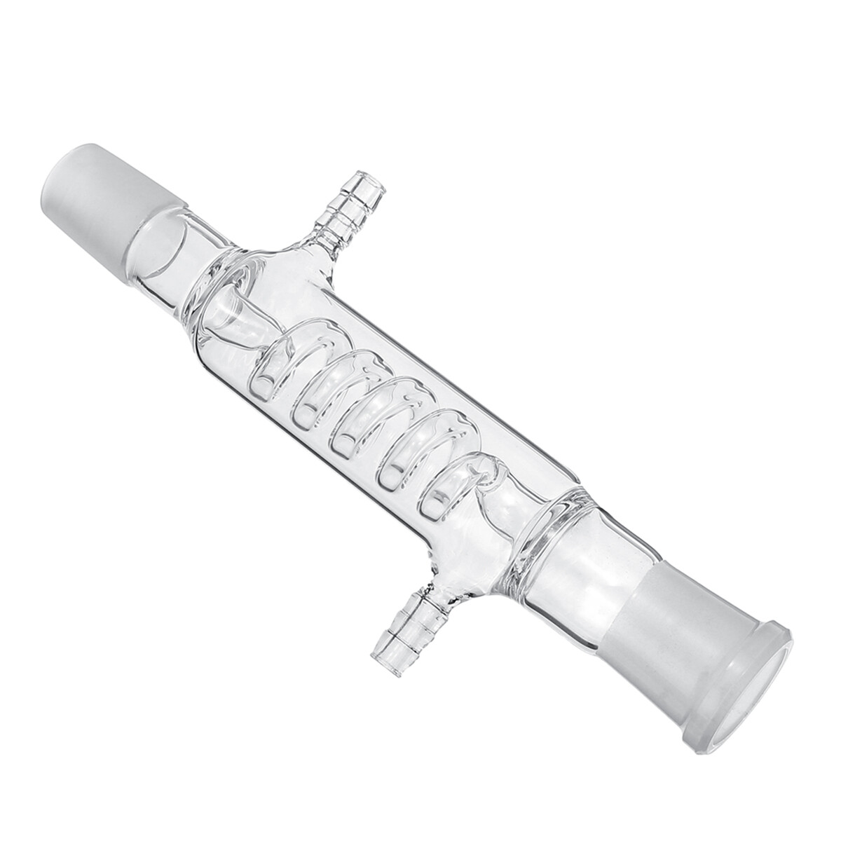 24/29ข้อต่อคอนเดนเซอร์200มม.คอนเดนเซอร์ขดลวด Glass Condenser เครื่อง ...