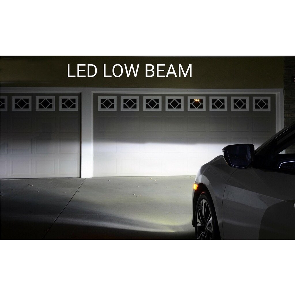 for SUZUKI SWIFT 2005-2019 (Head Lamp) - 1 Pair LED Headlight 6000K ...