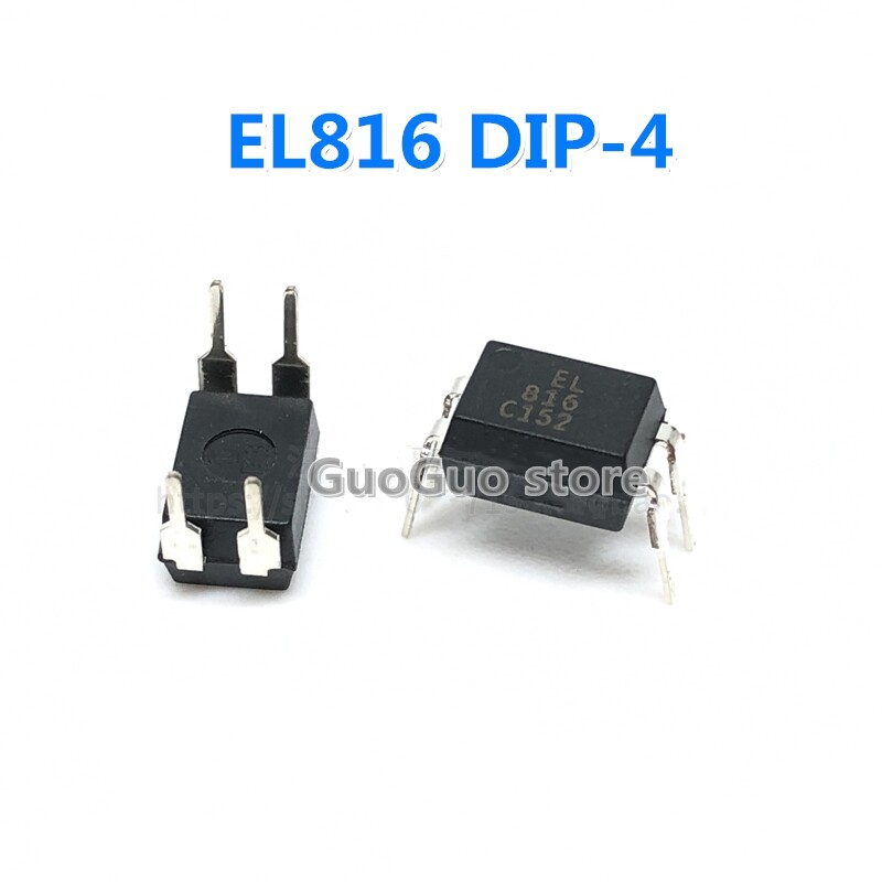 10ชิ้น EL816 DIP-4 EL816C DIP4ใหม่เดิม - XingCanStore - ThaiPick