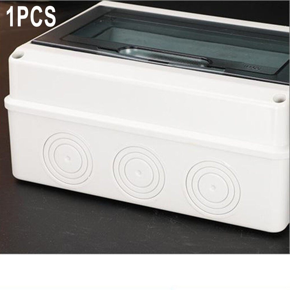 IP65กันน้ำฟิวส์กล่อง40A 30mA RCD Mini Consumer Unit พลาสติกสีขาว ...
