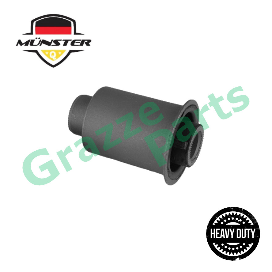 (1pc) Münster ^Heavy Duty^ Front Lower Control Arm Bush 48655-60010 ...