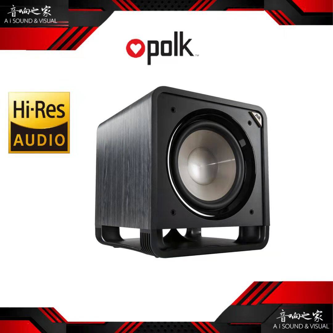 Polk Audio HTS10 10" Subwoofer with Power Port Technology | Lazada