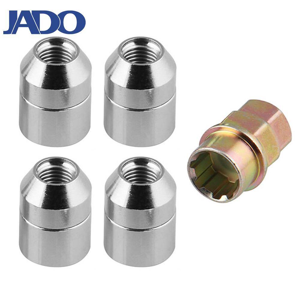 [JADO] M12x1.5น็อตล็อคล้อ4กันขโมย,ชุดกุญแจ1ชุดใช้ได้กับรถทุกรุ่น - JADO ...
