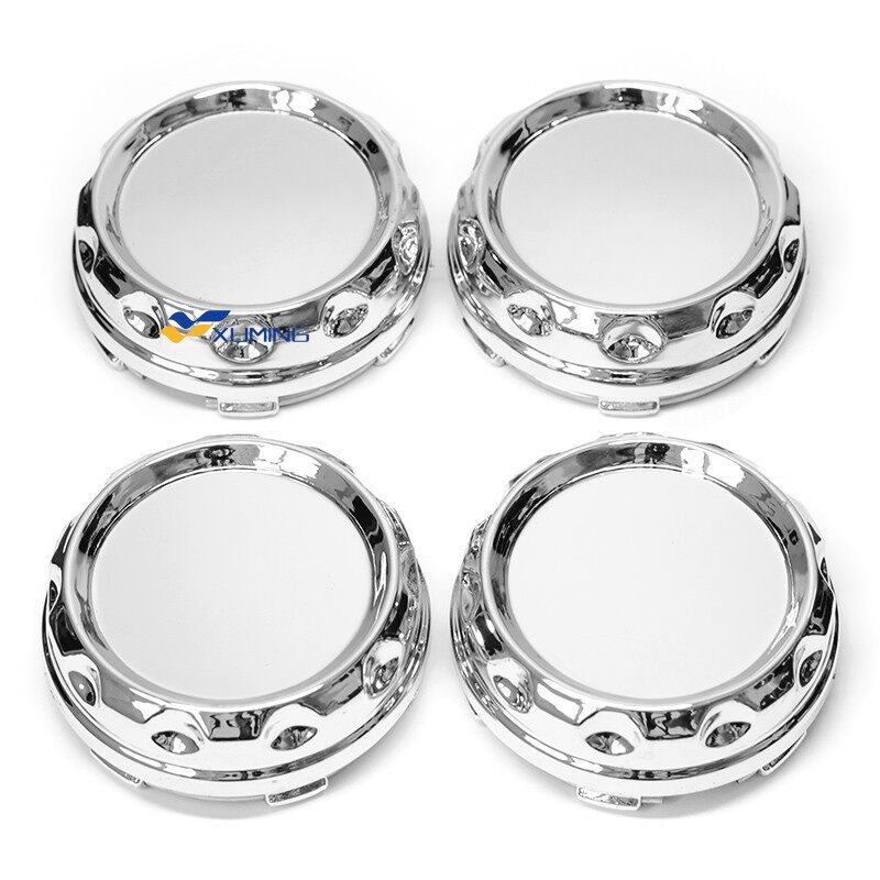 CarDIY 4pcs/lot Blank 60MM Car Wheel Center Cap Auto Wheel Rim Hub Cap ...