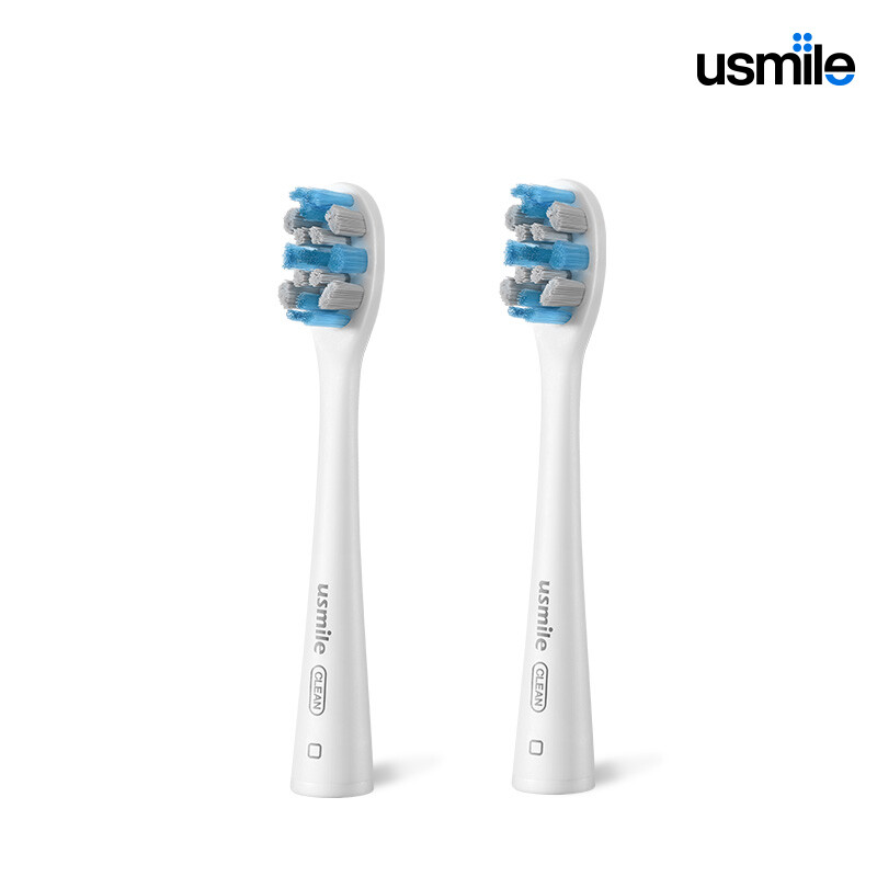usmile Electric Toothbrush Head Pro Series - 2 PCS | Lazada