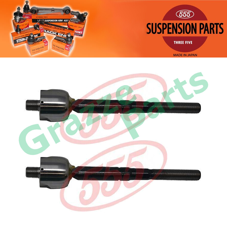 (2pc) 555 Japan Rack End Set SR-M080 for Ford Ranger 2.2 T6 Mazda BT50 ...