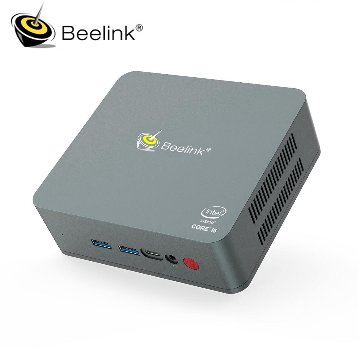 Beelink T4 pro Mini PC Intel Apollo Lake Processor N3350 Windows 10 ...