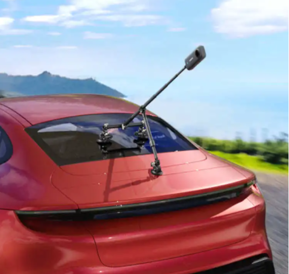 Insta360 Dual/Triple Suction Cup Car Mount | Lazada